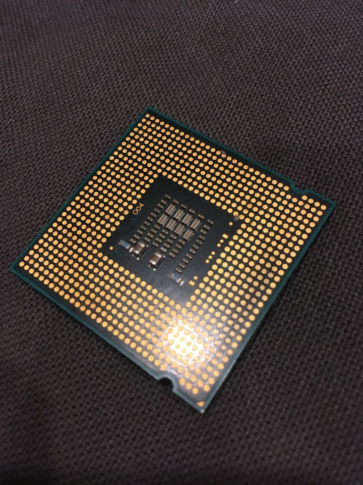 Intel processor cpu pentium dual core e5300 slb9u 2.6ghz 2mb 800mhz 775 ...