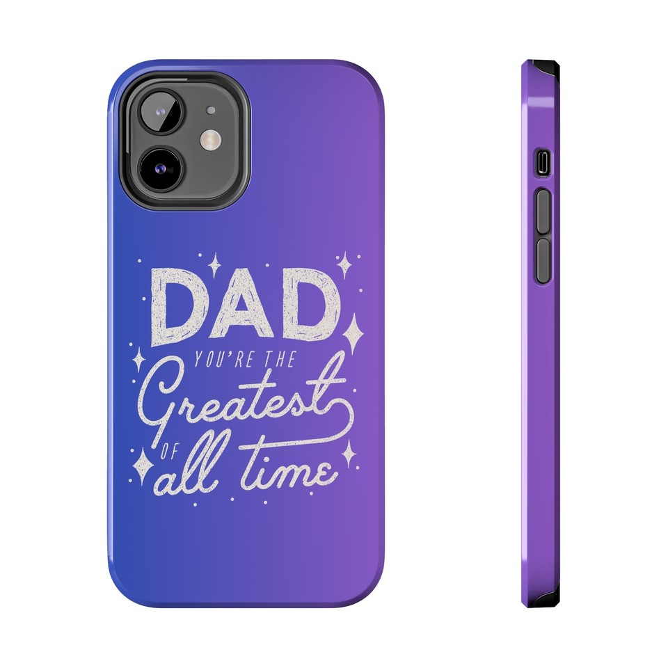 Daddy Gift, Dad Tough Phone Cases, Dad Gift, Daddy Tough Phone Cases ...