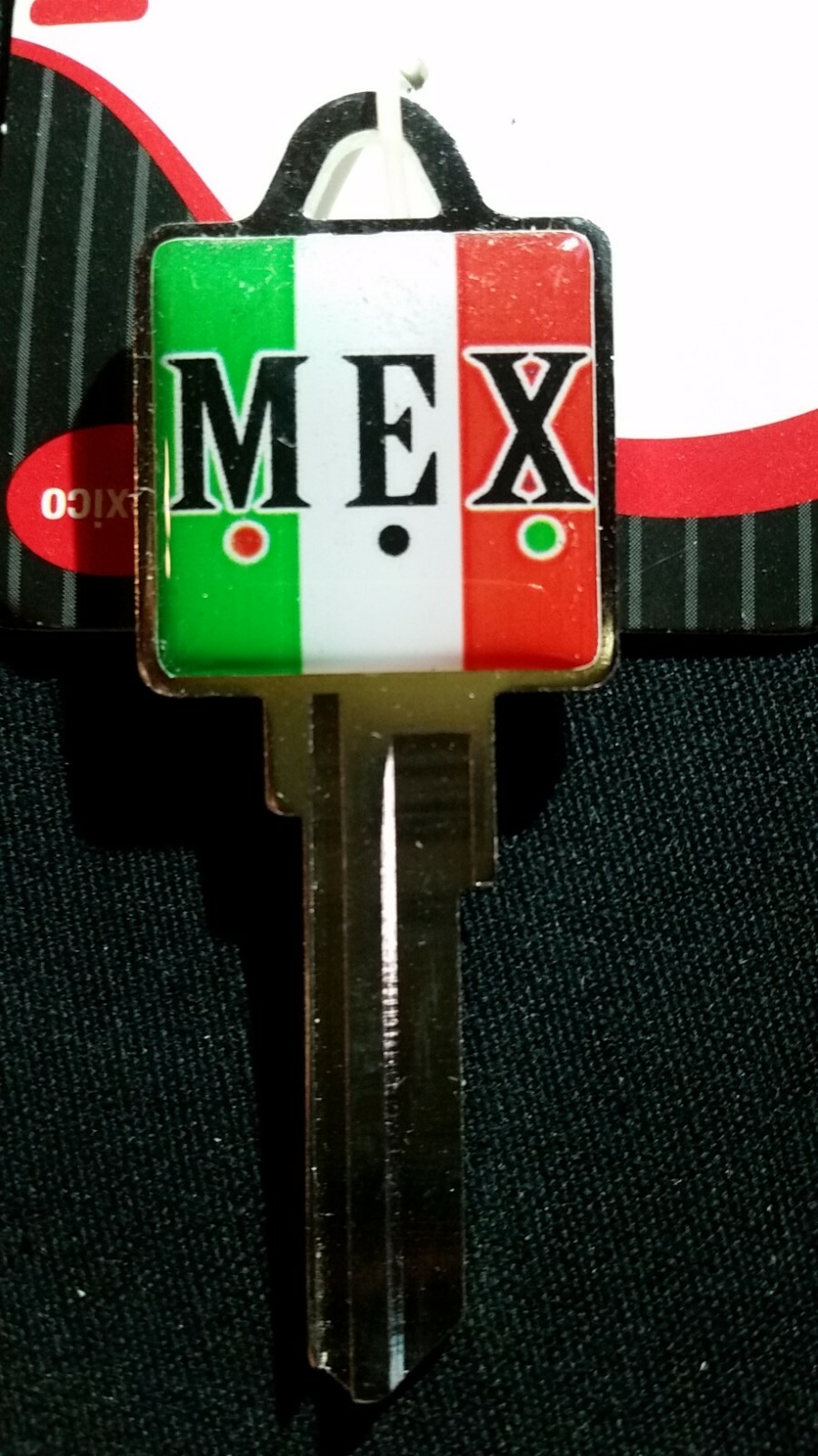 Hy-Ko Blank Kwikset Mexico House Key KW1/10/11 Stock#15005KW1-KL049 | eBay