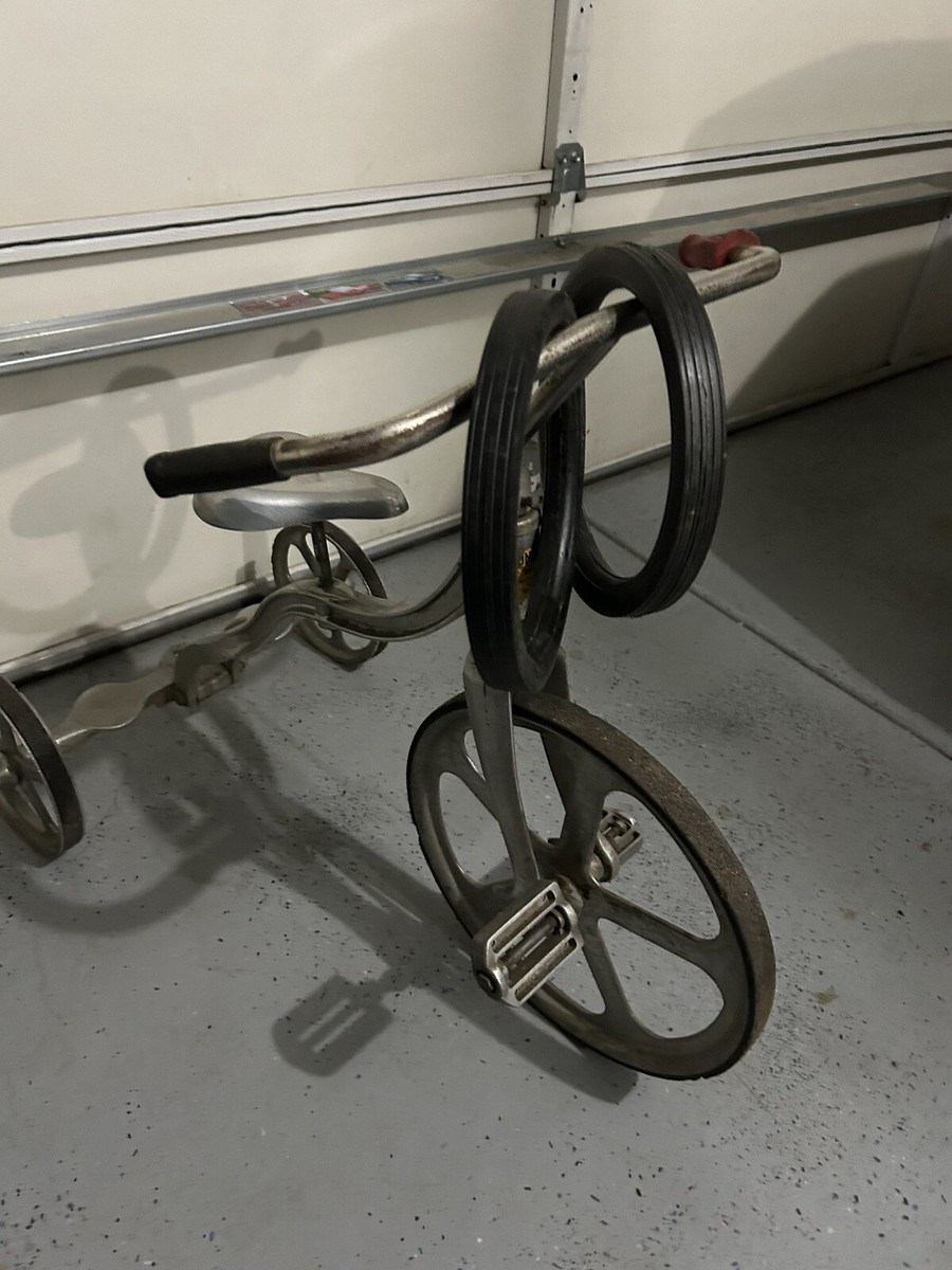 Angeles Converto Hand Propelled Tricycle