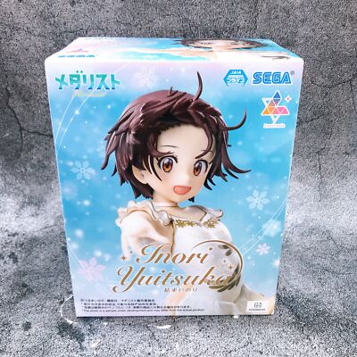 Medalist Inori Yuitsuka Luminasta Figure SEGA Japan Sealed FASTSHIP NEW ...