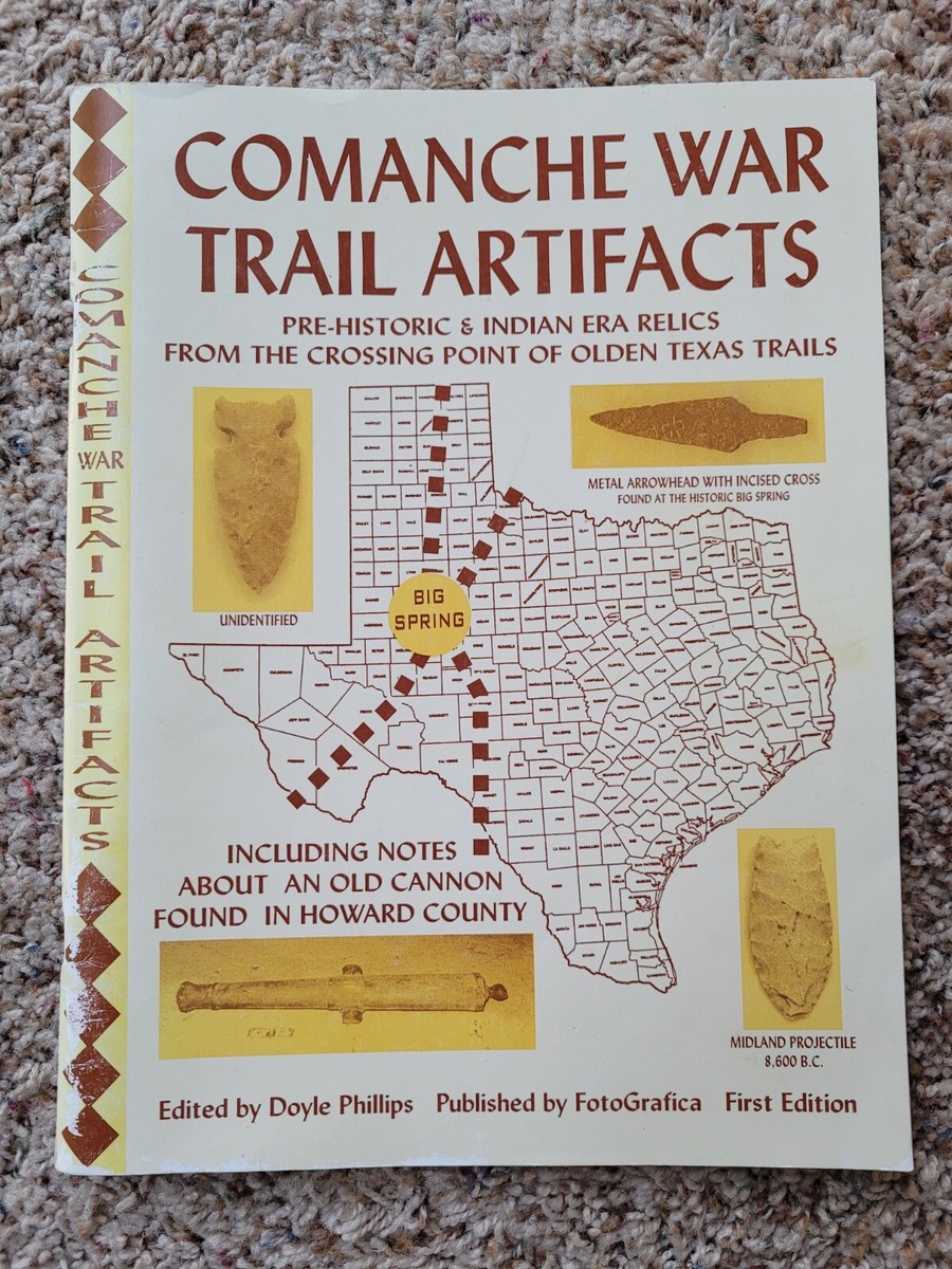 Comanche War Quotes