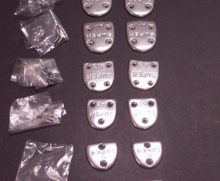New E.B. Smith Heel Taps EB Smith SUPER aluminum alloy 13 sizes Tap ...