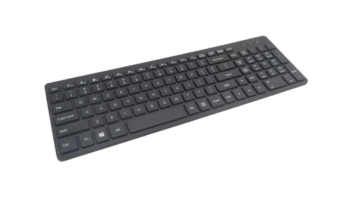 Insignia Full-size Bluetooth Scissor Switch Keyboard - Black | eBay