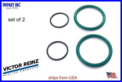 NEW BMW E60 E63 E64 Reinz ORings Vanos Solenoid 11367513222 / ...