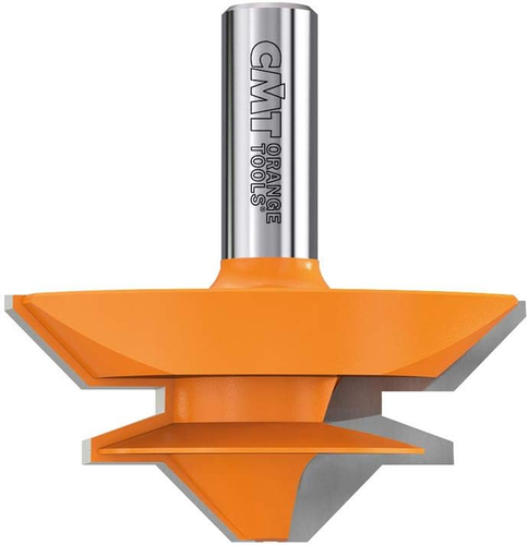 855.503.11 Lock Miter Bit, 1/2-Inch Shank, 2-3/4-Inch Diameter, Carbide ...