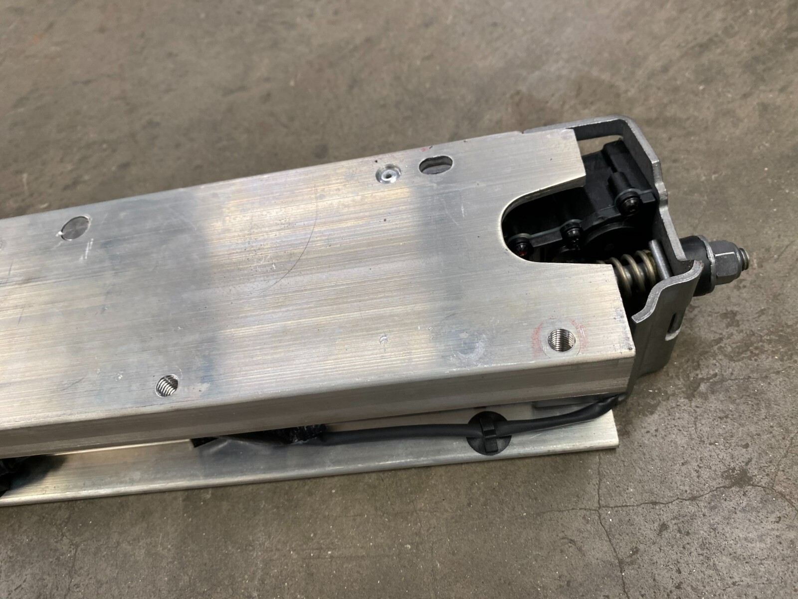 ⭐2009-2015 MINI COOPER S CONVERTIBLE UPPER ROLLOVER ROLL BAR HOOP OEM ...