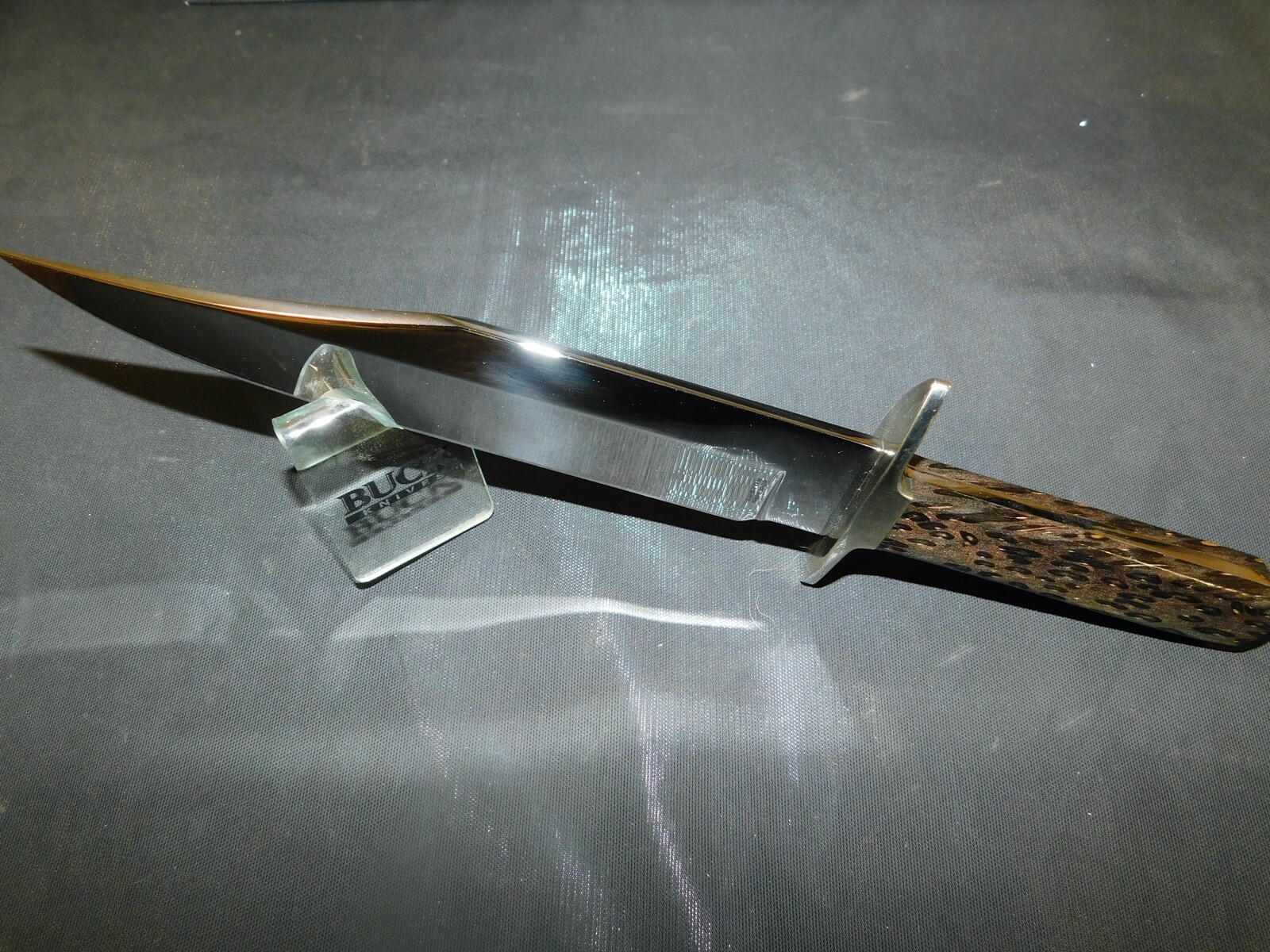 BUCK KNIFE 916 BOWIE CUSTOM | eBay