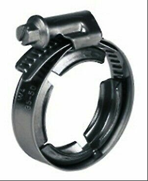BMW M47 M57 N57 M67 EGR Cooler Valve Hose Pipe Clamp Jubilee Clip ...