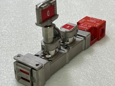 440T-MDSSJ100A0D Prosafe Trapped Key Interlock Safety Switch | eBay