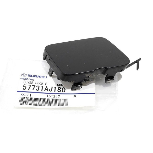 Subaru 57731AJ180 Genuine OEM Factory Original Tow Eye Cap for sale ...