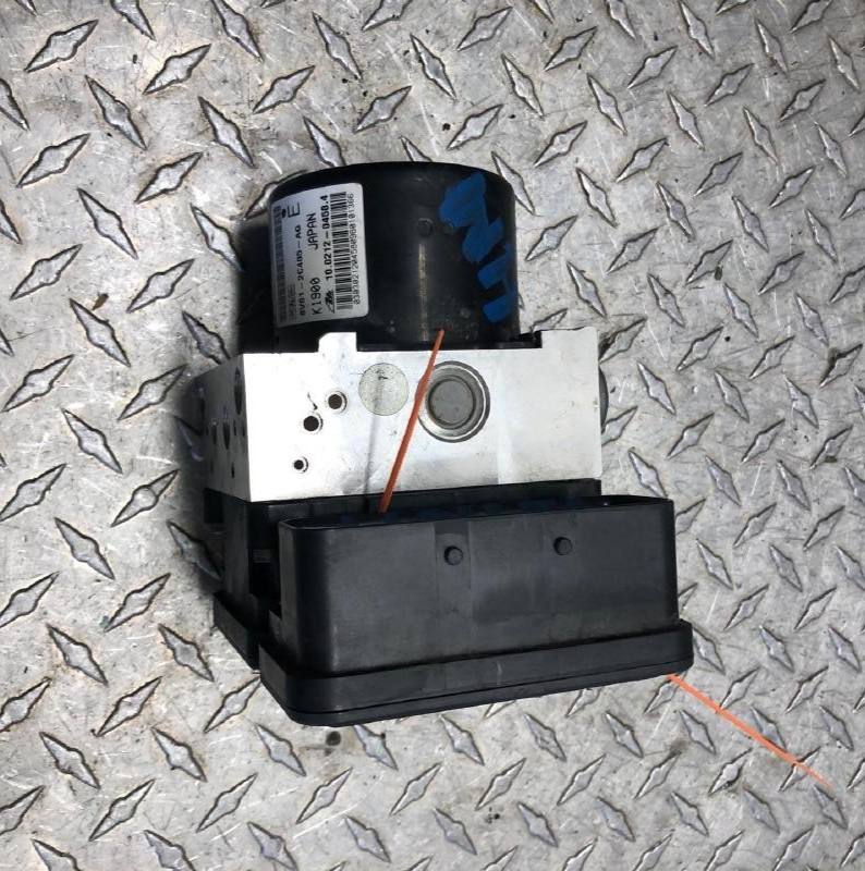 2010-2011 Mazda 3 ABS Anti Lock Brake Pump Module Assembly W/O Turbo W ...