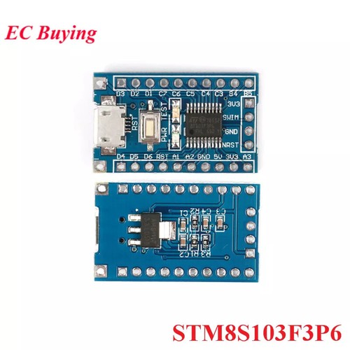 STM8S103F3P6 System Board, ARM STM8 STM8S Core Dev Board Module for Arduino | eBay