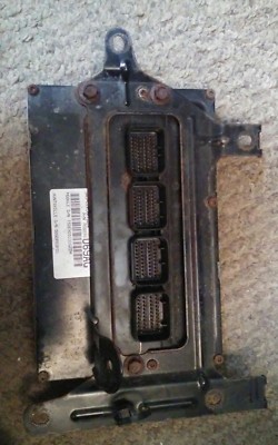 03 CHRYSLER PT CRUISER 2.4L ECU ECM PCM COMPUTER 05033069AG | eBay