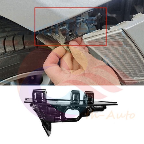 Driver Side Front Bumper Retainer Bracket Holder For BMW E85 E86 Z4 ...