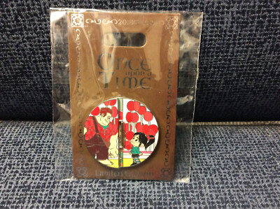 DISNEY DLR WRECK IT RALPH PIN ONCE UPON A TIME LE 2000 NEW SEALED 2018 ...