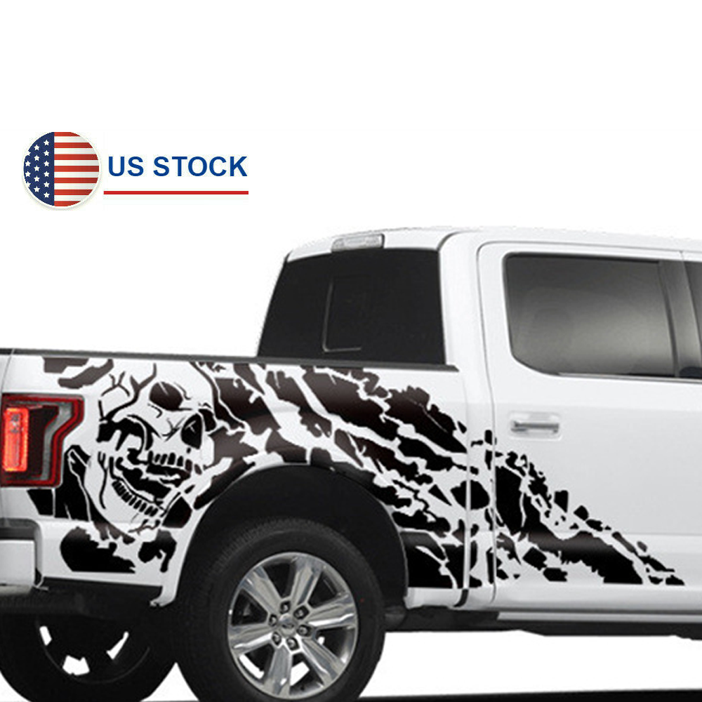 Truck Vinyl Decals