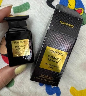 NEW TOBACCO VANILLE Tom Ford Mini Perfume EDP Dab On 0.25 oz 7.5 ml ...