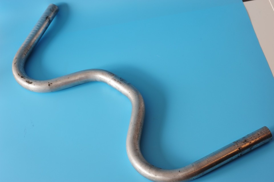 1950s Comfort flat handlebars. 50cm wide. Good used. RH | eBay UK