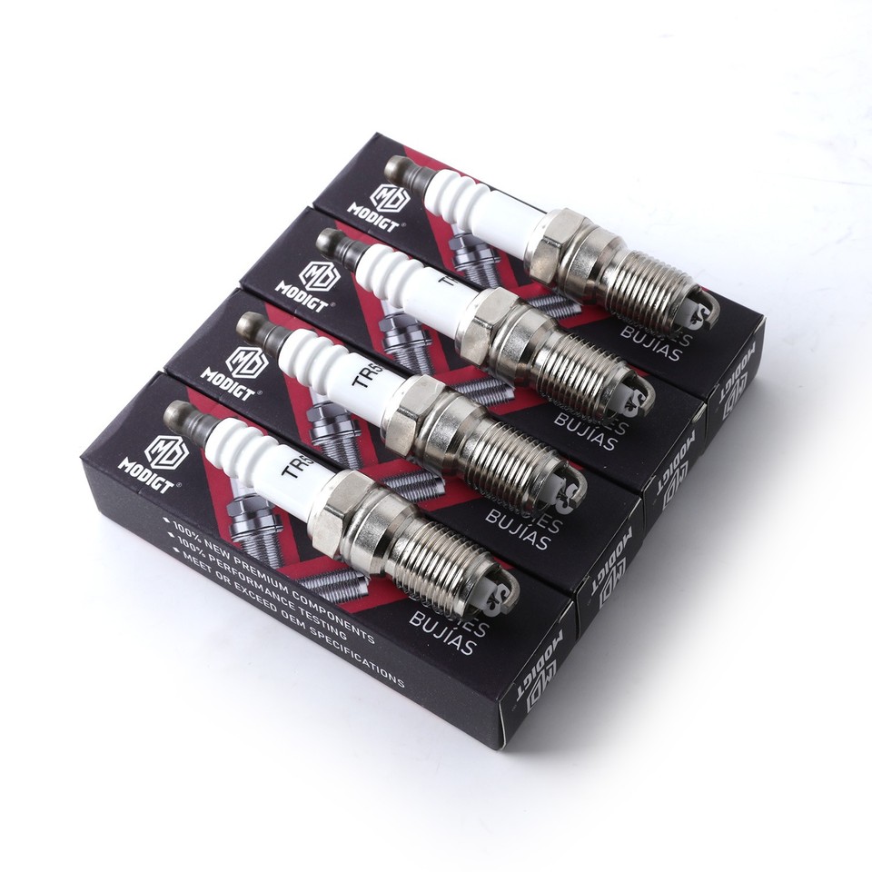 Set of 8 for NGK Iridium Plug Spark Plugs 2238 TR5 for Chevrolet ...