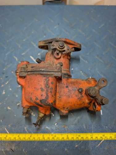 04990AB Zenith Carburetor Core Case D DC DH DI DO DV #1s | eBay