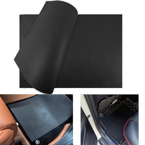 5 Pack Disposable Car Floor Mats Cover Felt Automotive Floor Mat Foot ...