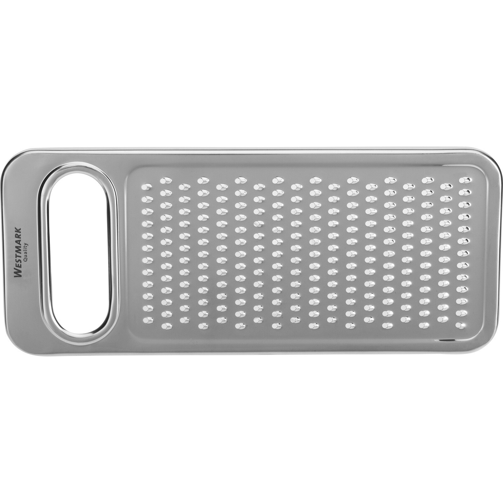 Westmark Handreibe Raspel Reibe Obst Rohkostreibe Gemüsereibe "Steel ...