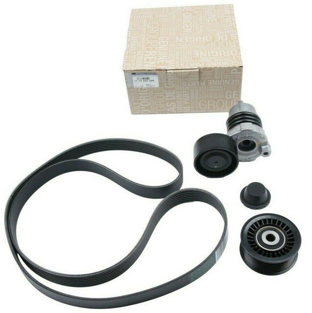 117203336r soporte polea tensor Renault Captur 0.9 66kW 5p B 5m(2017 ...