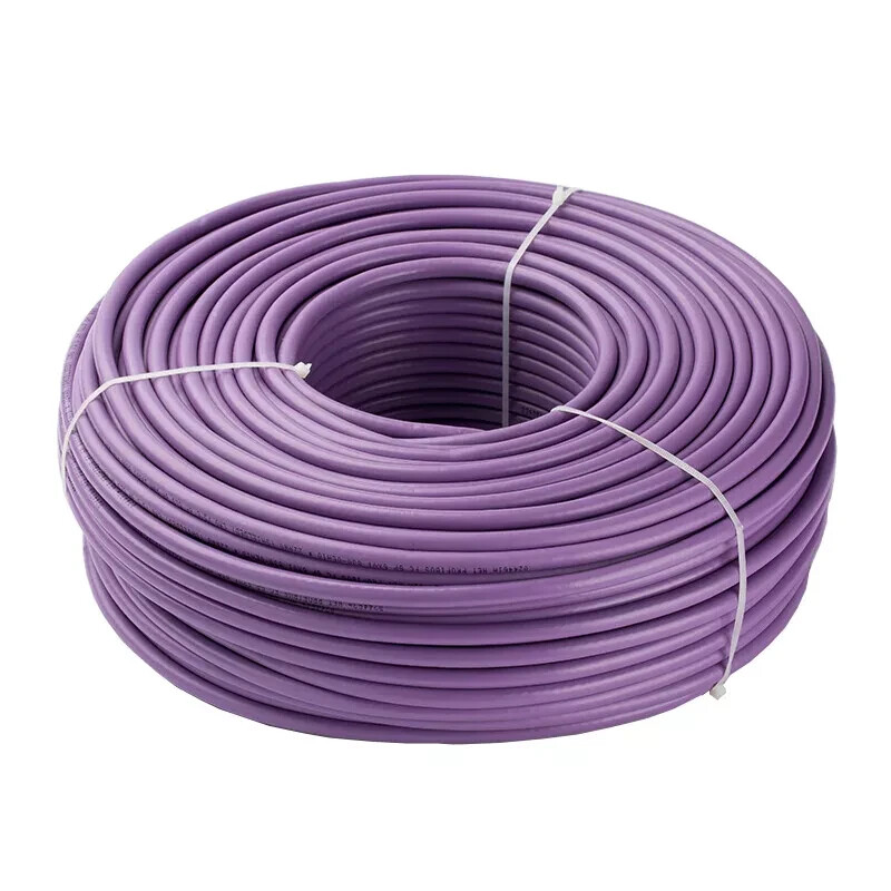 1PCS New For Siemens PROFIBUS Cable 6XV1 830-0EH10 6XV1830-0EH10 Length ...