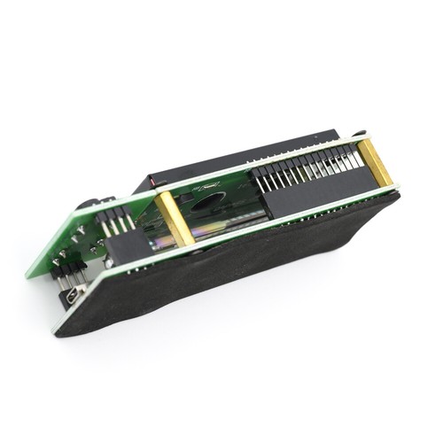 Assembled Electromagnetic Radiation Detector Tester Geiger Counter ...