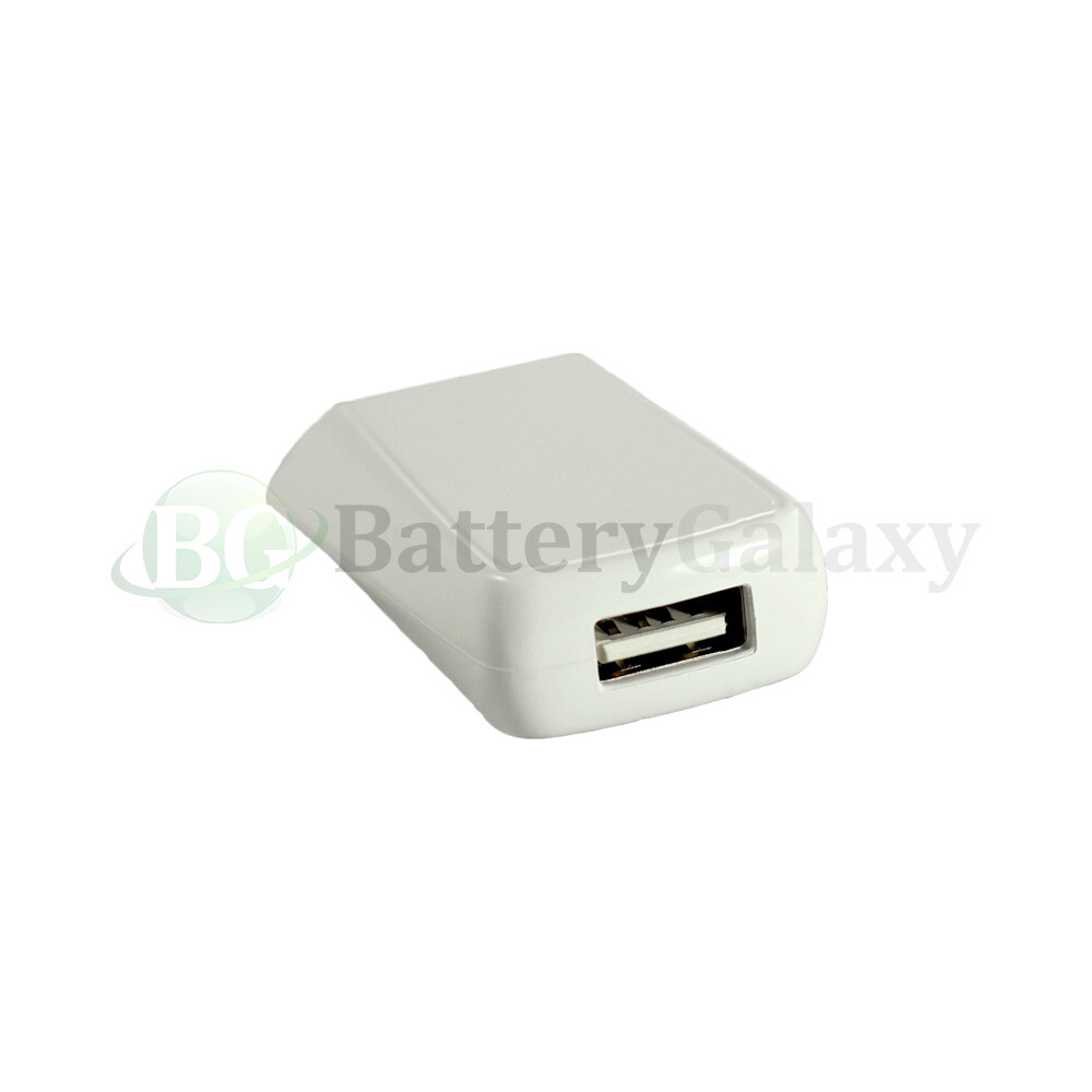 Lot 1-100 USB Mini Wall Charger Plug for Samsung Galaxy S20 FE/Z Flip/Z ...