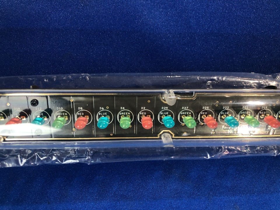 Lot: 5x Philips Color Kinetics iColor Cove QL LED Cove Light - Read ...