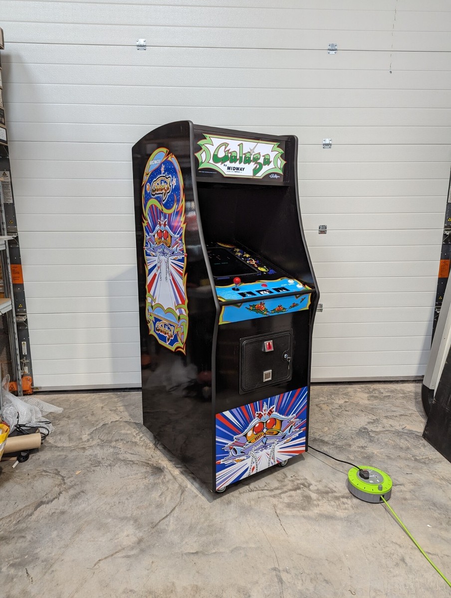 Midway Arcade Cabinet Mortal Kombat Evo Cabaret JAMMA Arcade Machine