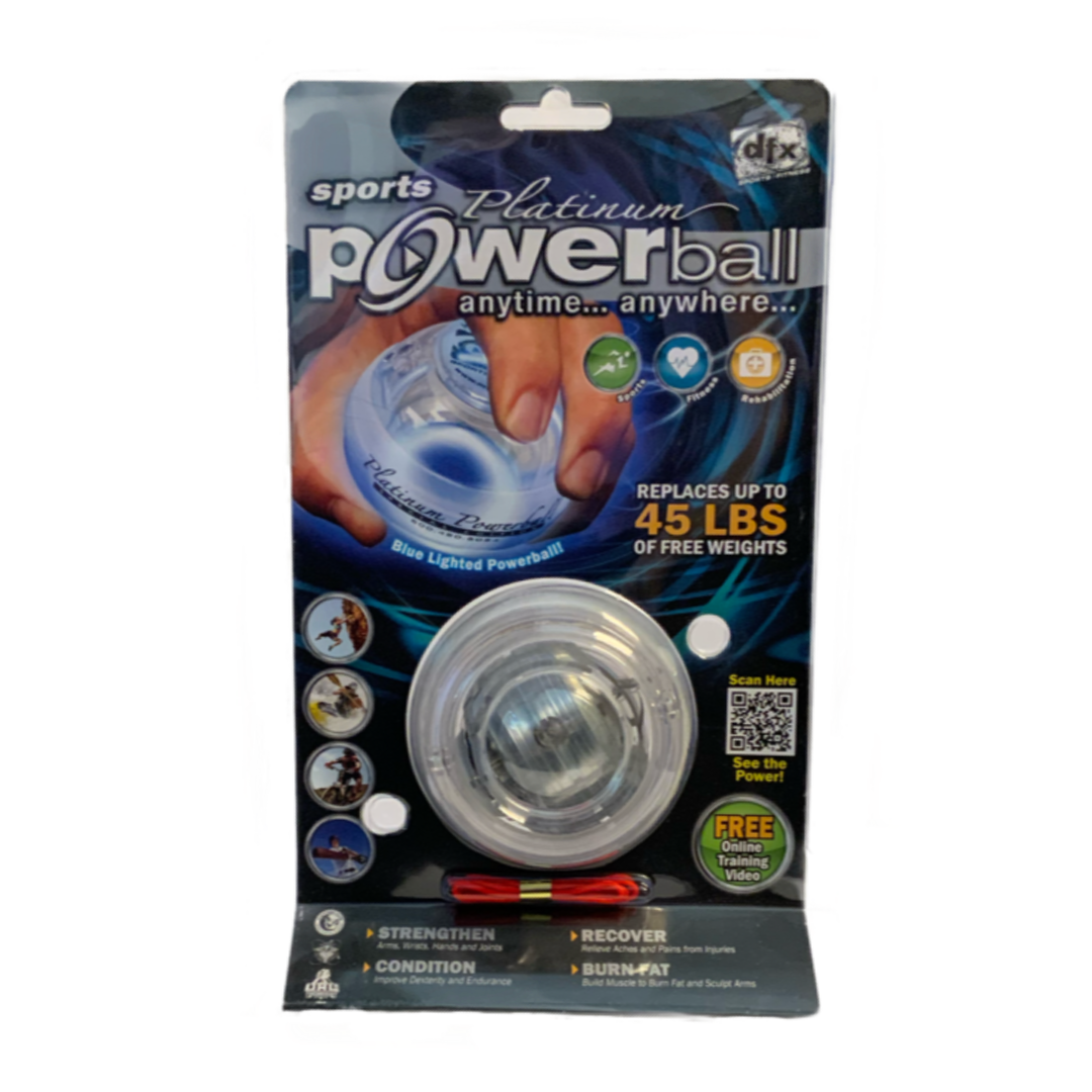 Powerball Platinum Blue - NEW - from DFX | eBay