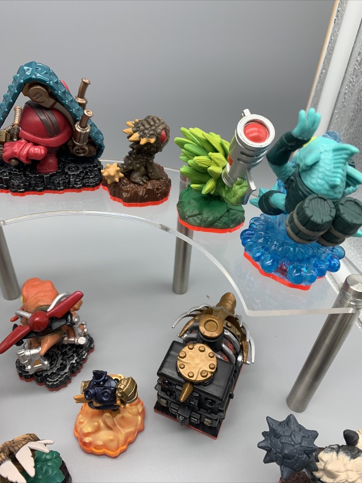 Mixed Lot 2014 ACTIVISION Skylanders Character Figures 19 Total | eBay