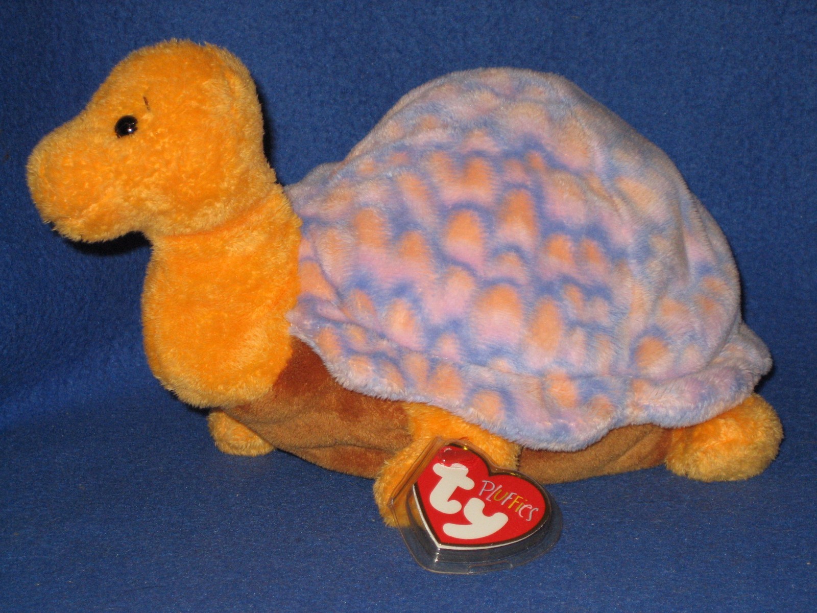 CRUISER the TURTLE - TY PLUFFIES - NEW - MINT with MINT TAGS | eBay