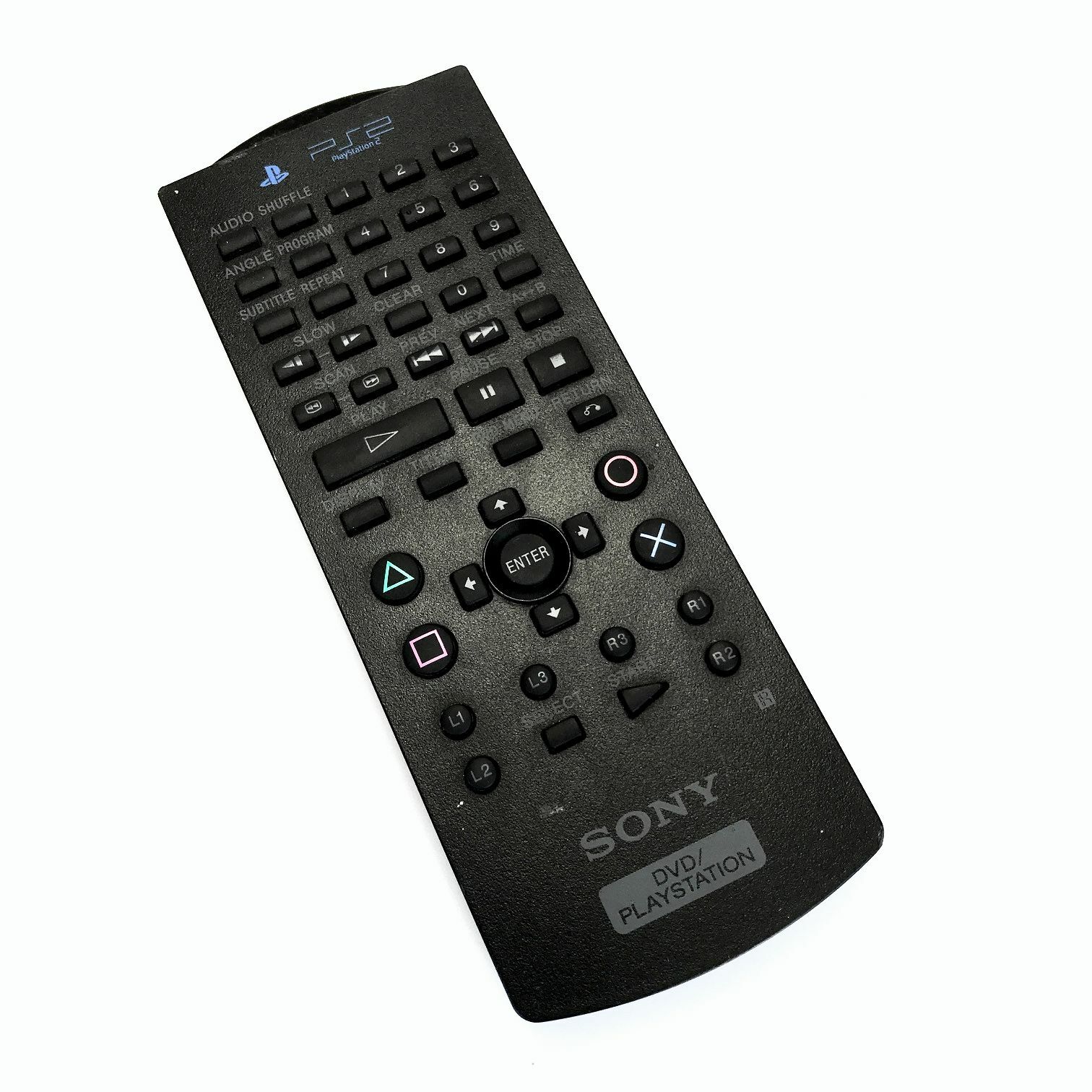 Genuine Sony DVD Playstation 2 Remote Control | Used | eBay