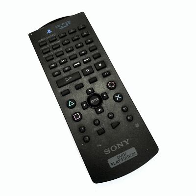 Genuine Sony DVD Playstation 2 Remote Control | Used | eBay