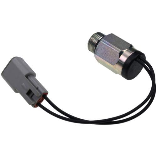 Spool Lock Fuel Shut Off Solenoid 6676029 for Bobcat T110 T140 T180 ...