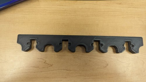 TC Thompson Center Contender barrel rack holder hanger 4 barrels | eBay