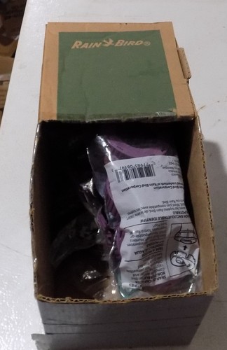 4 Rain Bird Non Potable Purple Spray Caps 5 packs 20 total pieces ...