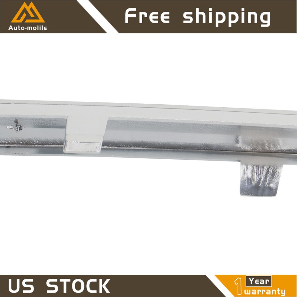 Chrome Rear Bumper Lower Molding Trim 23218672 For 2018-2021 Chevrolet ...