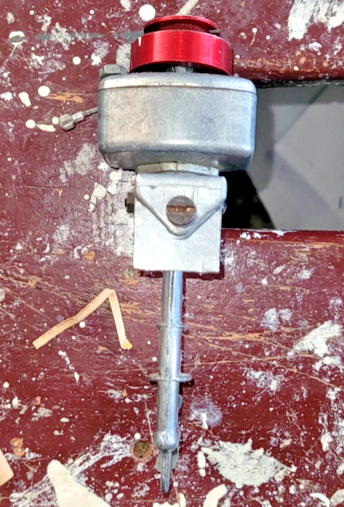 Wen Mac ATWOOD .049 Gas Tether Boat Outboard Motor 6 Inch 1950's | eBay