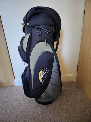PowaKaddy Golf Bag with Rain Hood Cover - Free Delivery | eBay UK