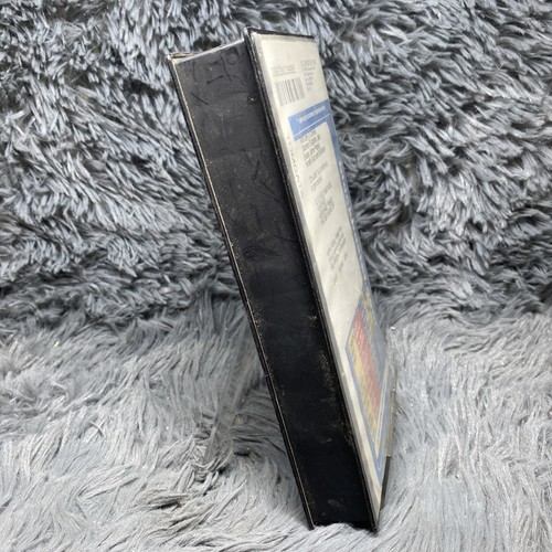 Blockbuster Video VHS Tape Clamshell Tomcats Comedy Movie Film Rental ...