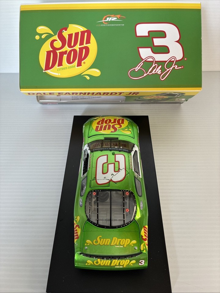 Dale Earnhardt Jr. #3 Sun Drop Late Model Camaro Liquid Color 2022 1/24 ...