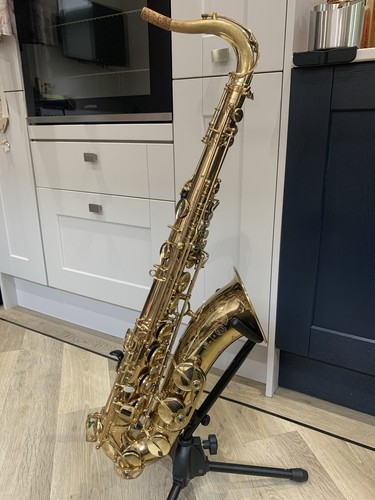 Selmer Series II Tenor Saxophone with Hardcase - Great Condition Sax ...