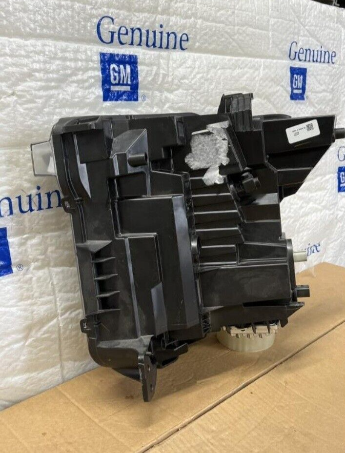 2020-23 GMC SIERRA HD 2500/3500 OEM PASSENGER SIDE HEADLAMP -86788464/ ...