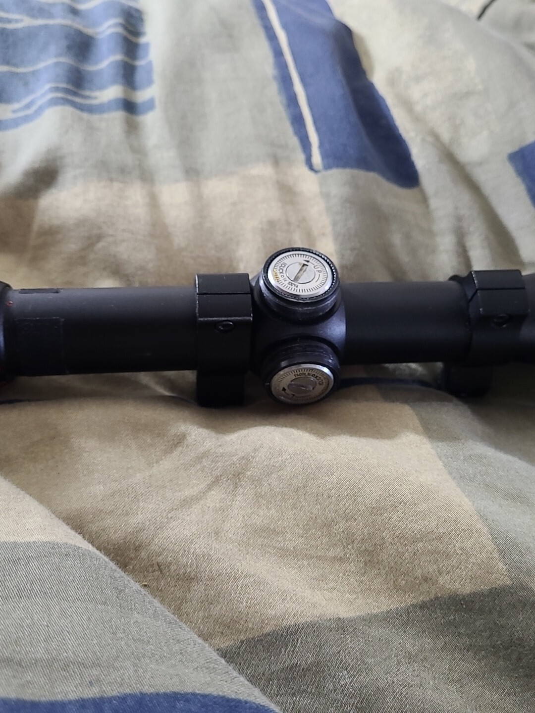 Simmons Model 99735 3-9x32 Scope | eBay