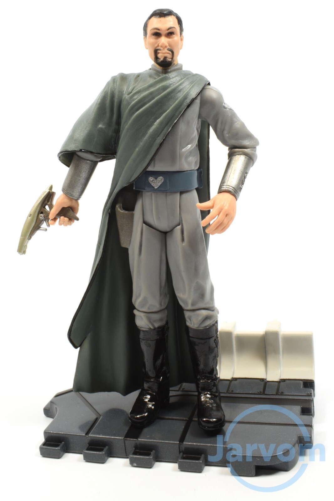 Star Wars 3.75" ROTS Revenge of the Sith #15 Senator Bail Organa Loose ...